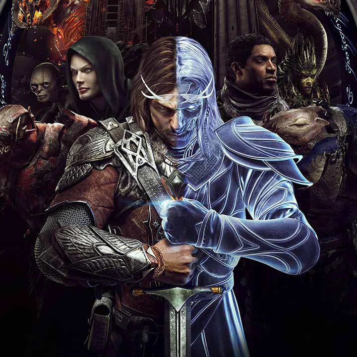 Middle Earth: Shadow of War – Giant Drake Statue - TAKEOFF