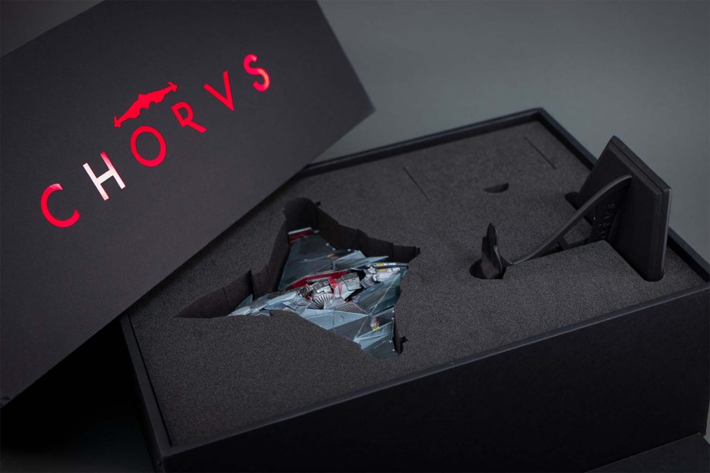 Chorus – Forsaken Replica Models - TAKEOFF