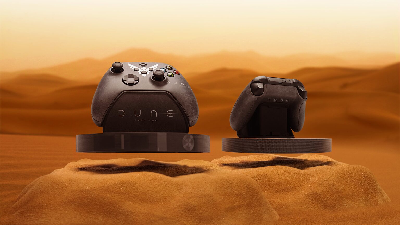 MICROSOFT – DUNE: PART TWO CUSTOM XBOX CONTROLLER - TAKEOFF