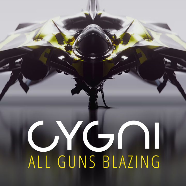 CYGNI: ALL GUNS BLAZING - PRESS KITS - TAKEOFF