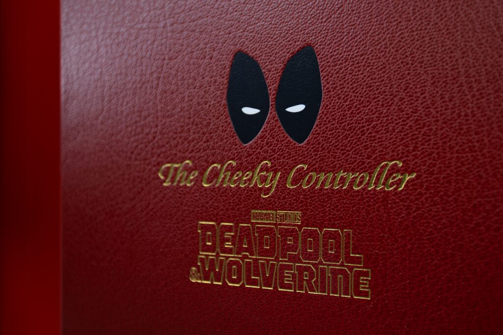 XBOX, MARVEL AND CRAFT WORLDWIDE – DEADPOOL & WOLVERINE ‘THE CHEEKY ...